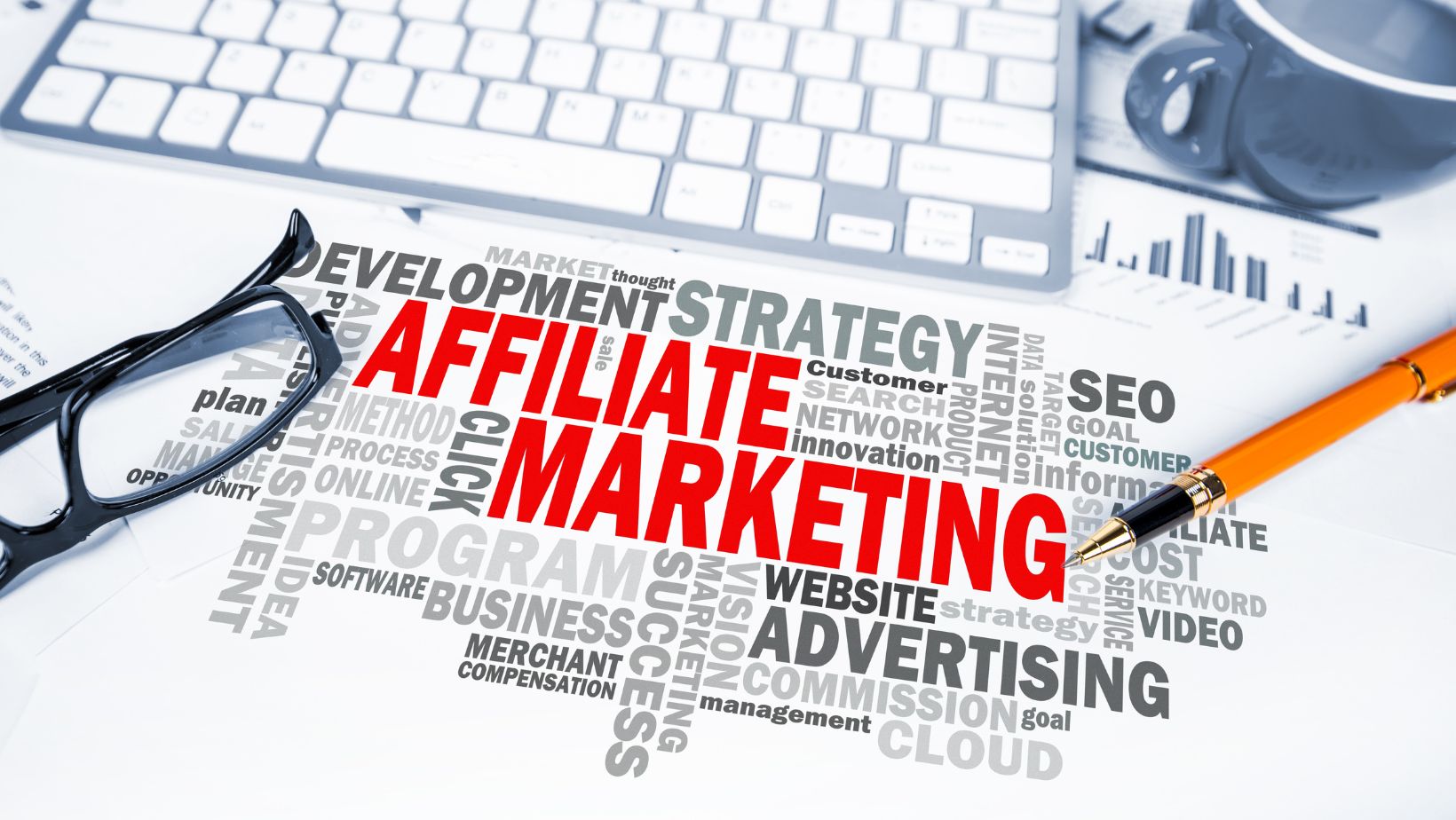 3 Easy Steps To Begin Affiliate Marketing | HomeWorkingMom.com